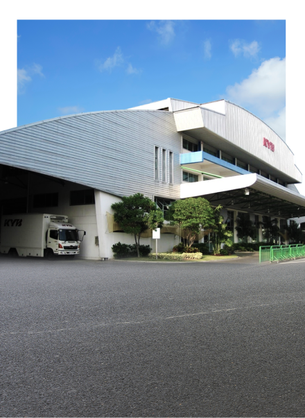 KYB Asian | Shock absorber and Suspension parts